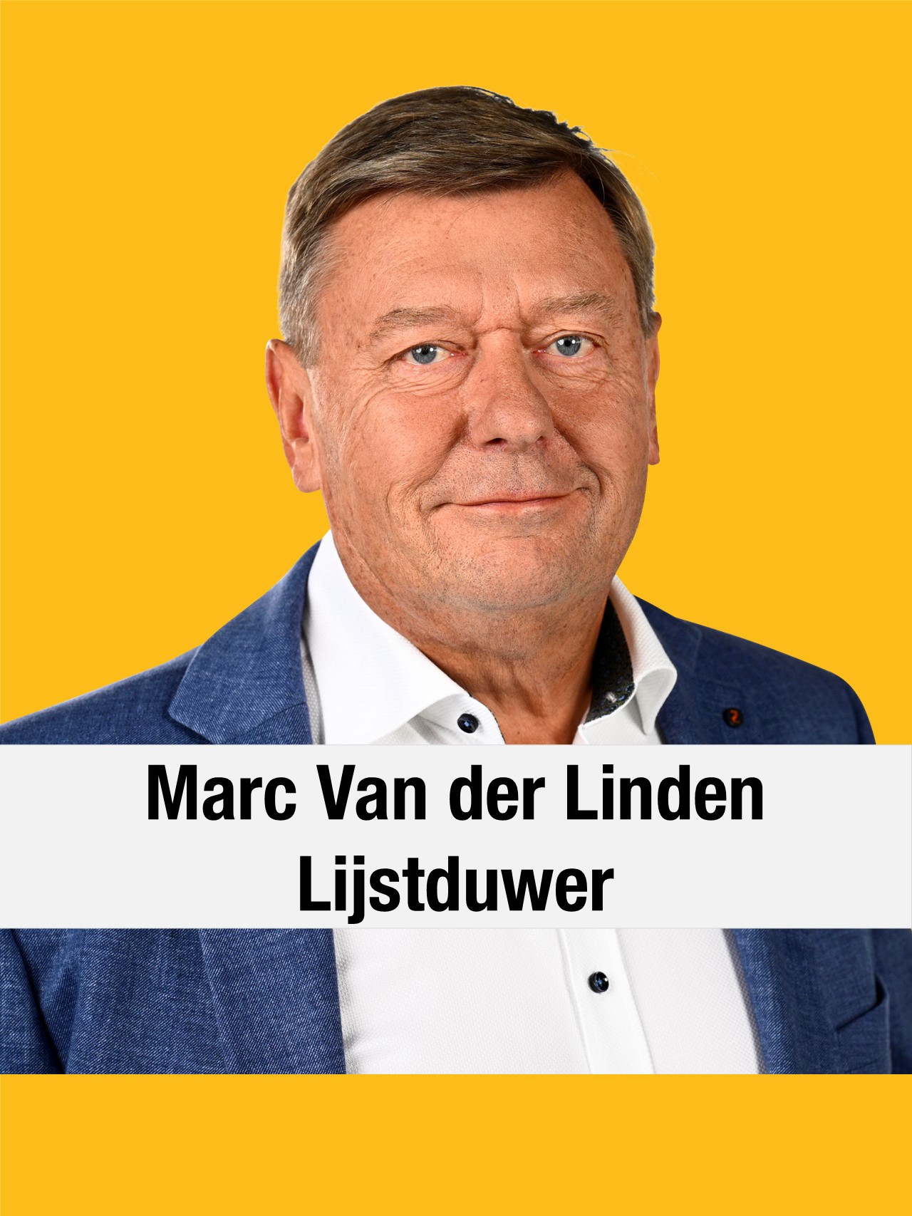 Marc VAN DER LINDEN | N-VA Duffel